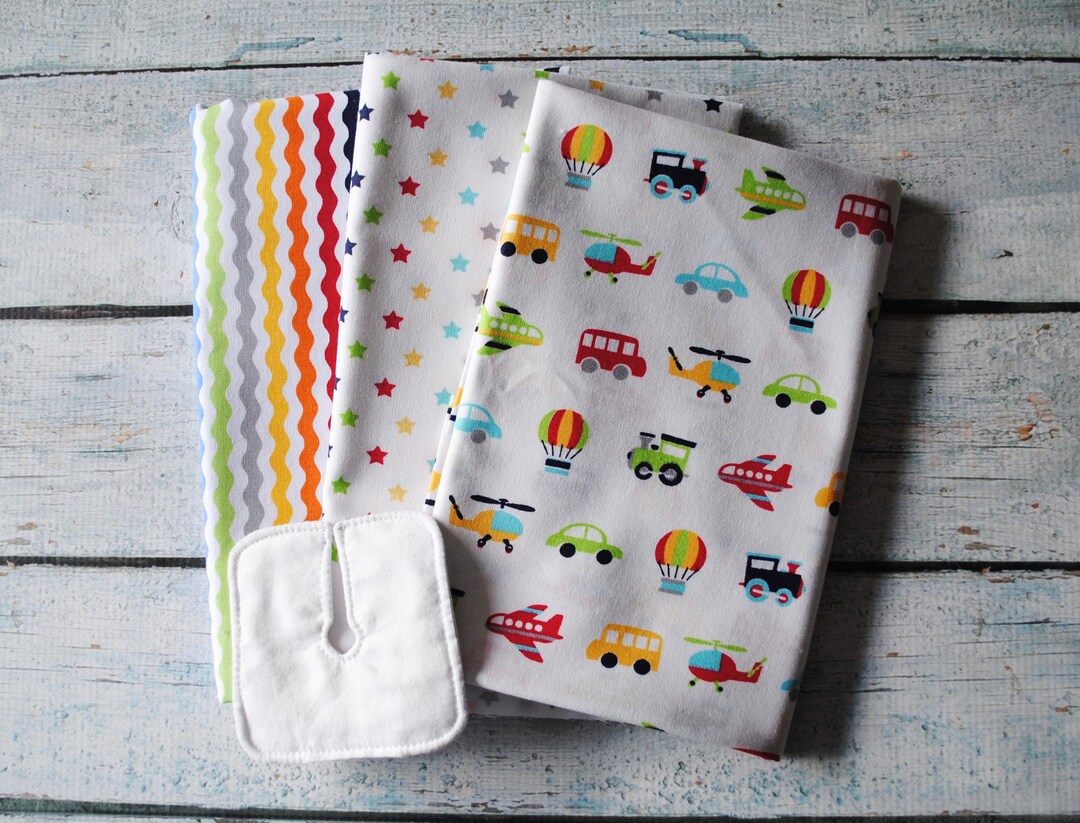 On the Move -- Set of 6 Trach Pads | Tracheostomy Pad | Trach Dressing ...