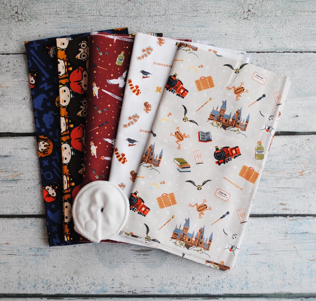 Wizard -- Set of 5 G-tube Pads | G-tube Covers | Button Covers ...