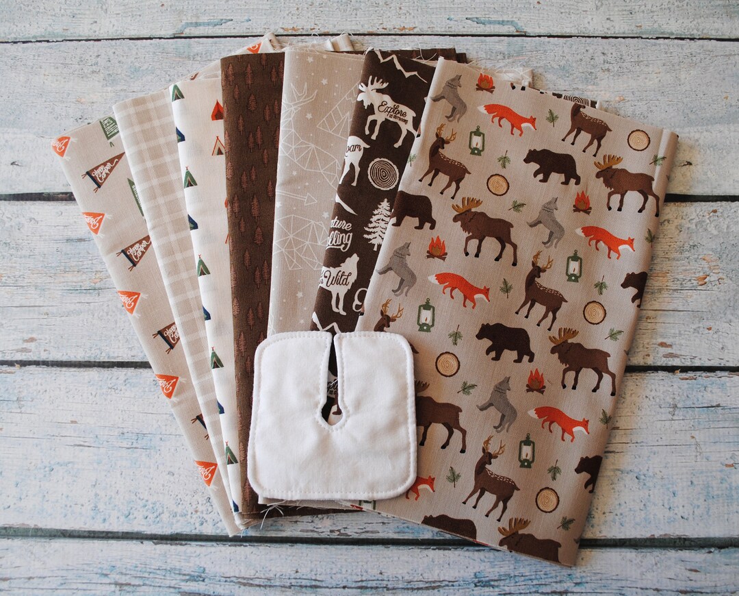 Explore the Outdoors Set of 7 Trach Pads Tracheostomy Pad Trach ...