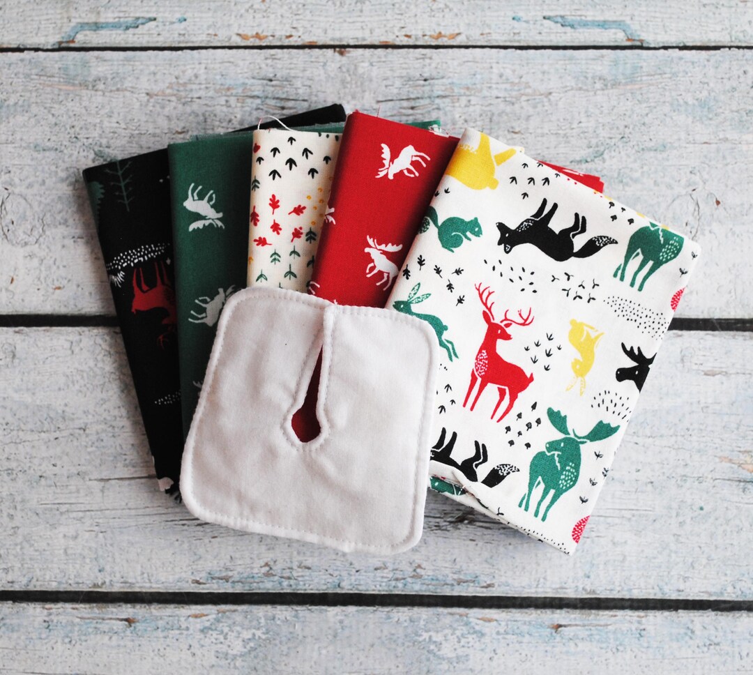 Moose -- Set of 5 Trach Pads | Tracheostomy Pad | Trach Dressing ...