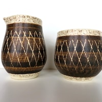 Raymond E. Gallucci Studio Art Vintage Abstract Pottery Vase - Etsy