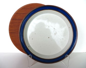 Dansk Niels Refsgaard Plate - Etsy