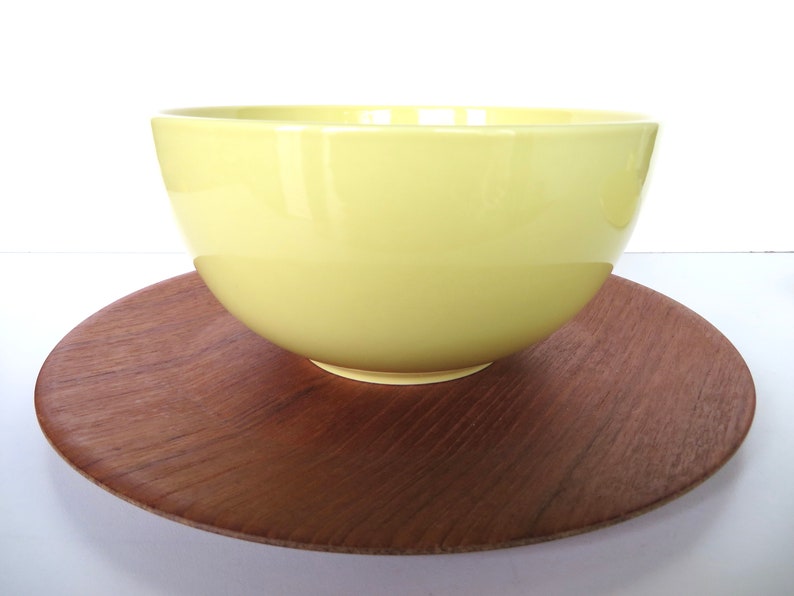 Arabia Finland Yellow Teema Round Covered Casserole Vintage - Etsy