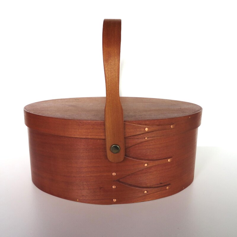 Shaker Sewing Box - Etsy