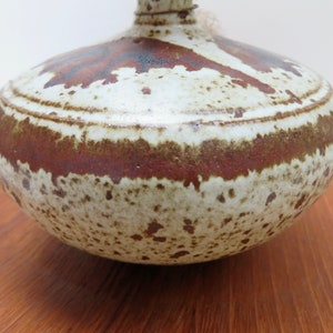 Vintage Roger Butler Feather River Weed Pot, Mid Century Modern Studio ...