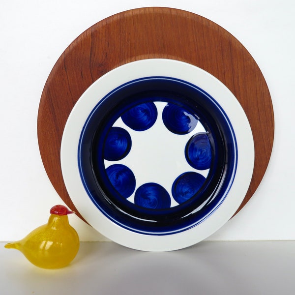 Swedish Vintage Plates - Etsy