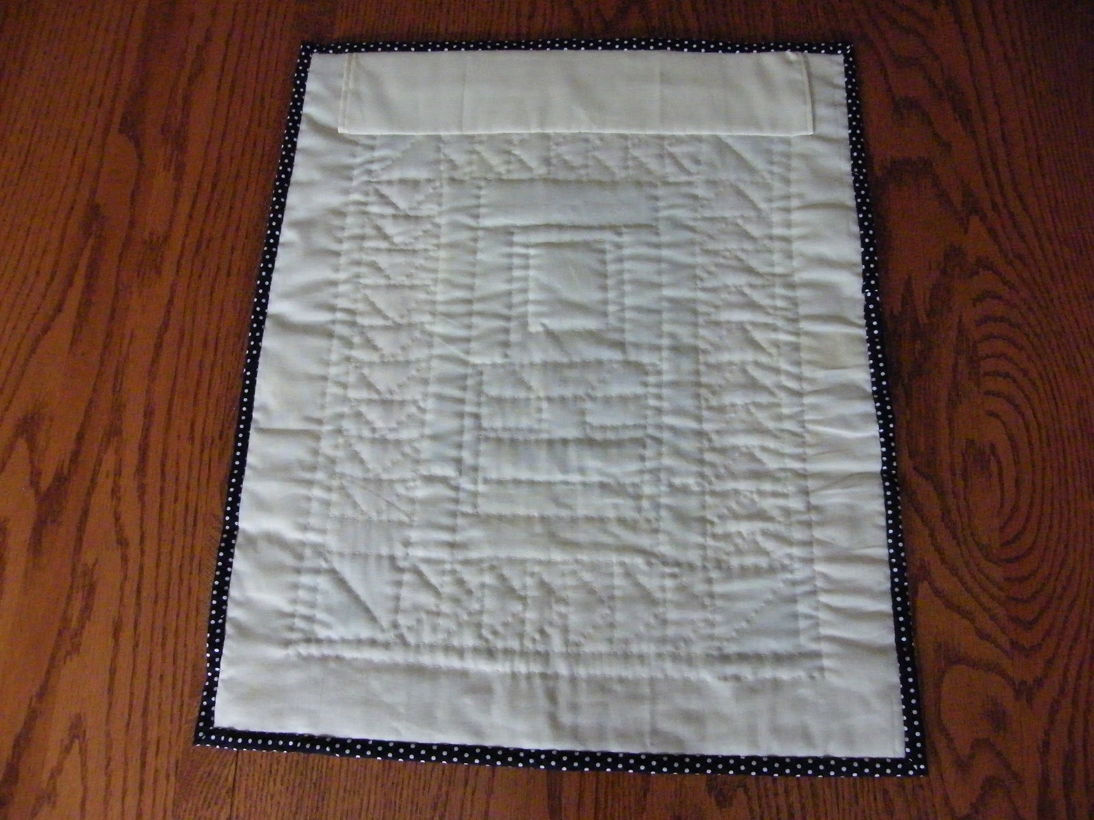 Quilted Amish Buggy Wall Hanging, Rustic Amish Wall Quilt, Primitive ...