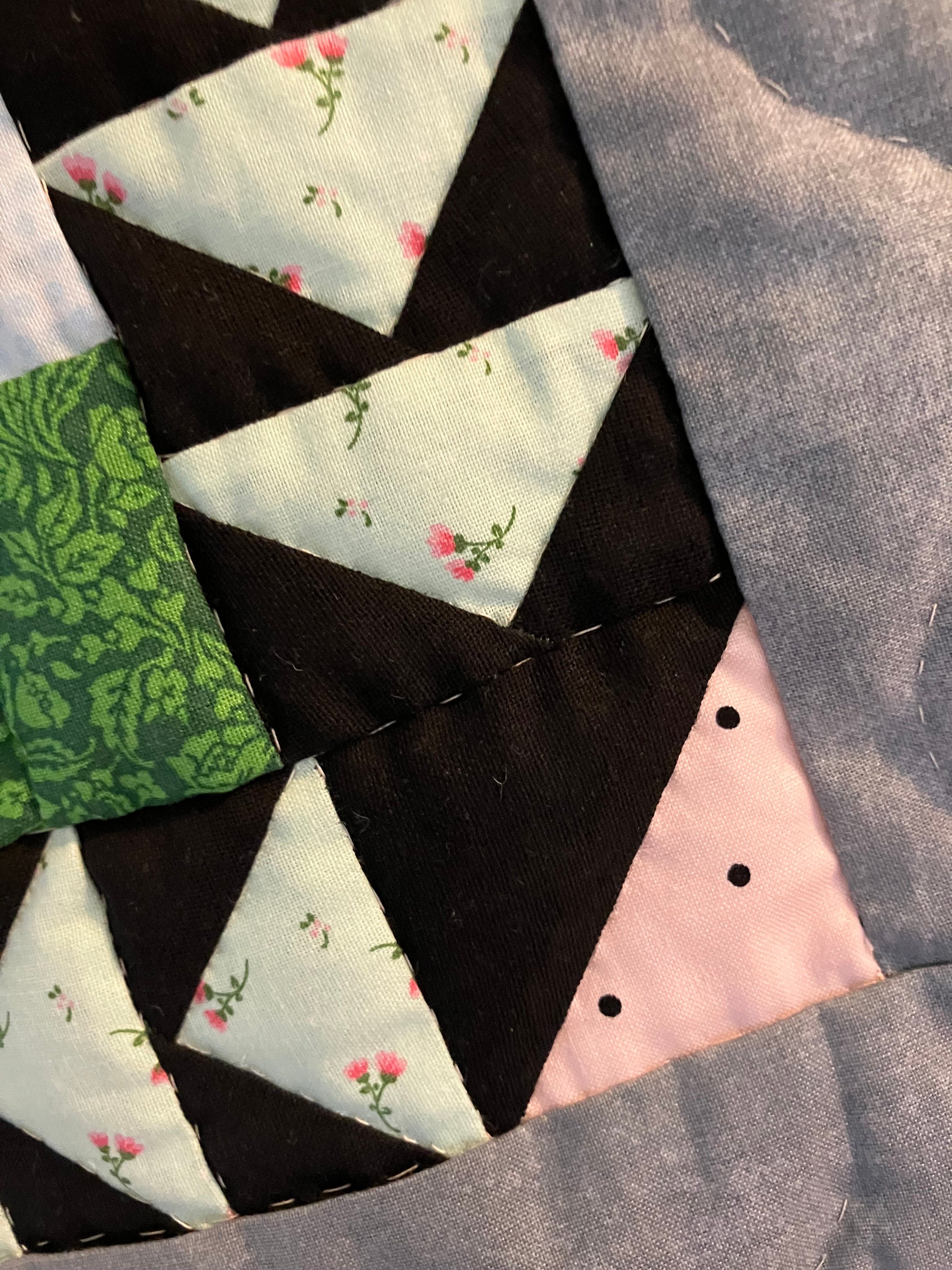 Quilted Amish Buggy Wall Quilt, Rustic Amish Wall Hanging, Primitive ...