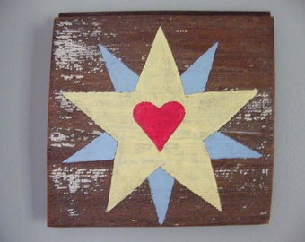 Barn Hex Sign - Etsy