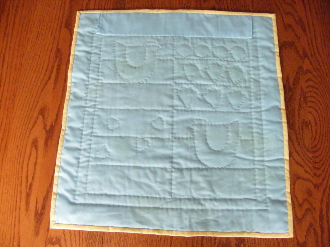 Hand Quilted Chicken Wall Hanging, Primitive Wall Quilt, Rustic ...