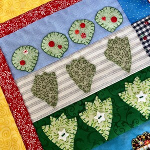 Hand Quilted Chicken Wall Hanging, Primitive Wall Quilt, Rustic ...