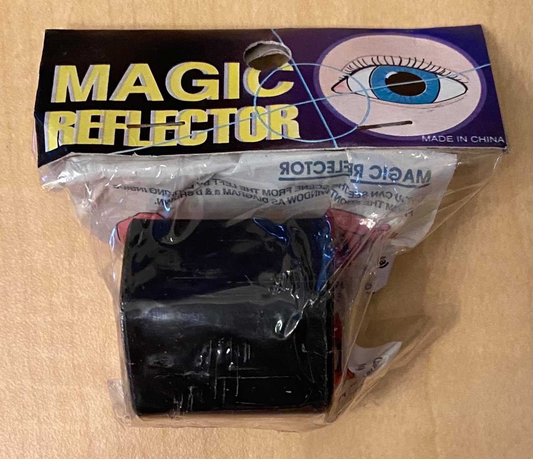 Magic Reflector Optical Illusion Novelty Periscope Toy - Etsy