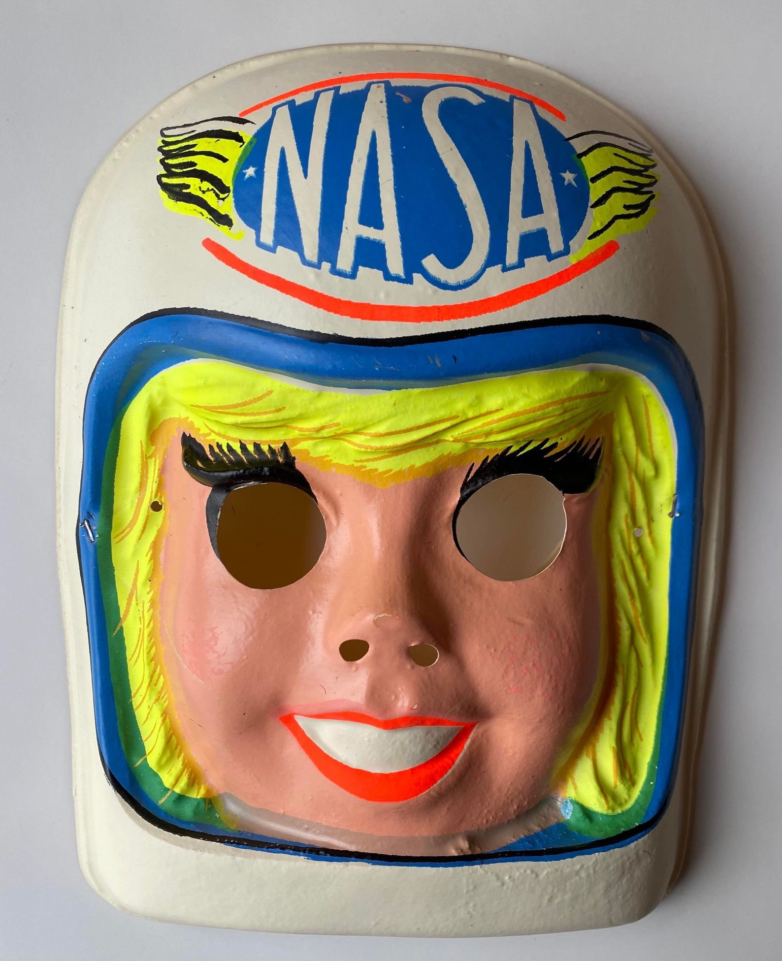 Vintage & Unused 1970s NASA Girl Astronaut Ben Cooper - Etsy