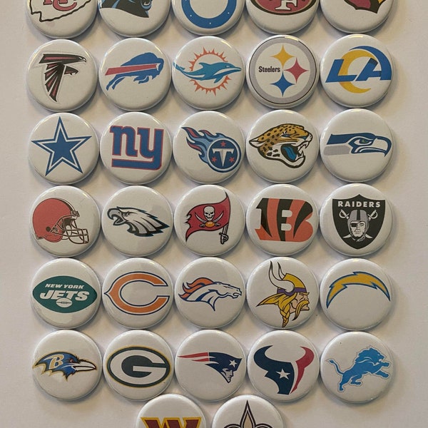 Nfl Standings Board - Etsy