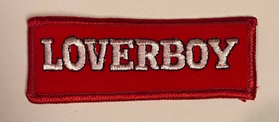 Loverboy Band Logo