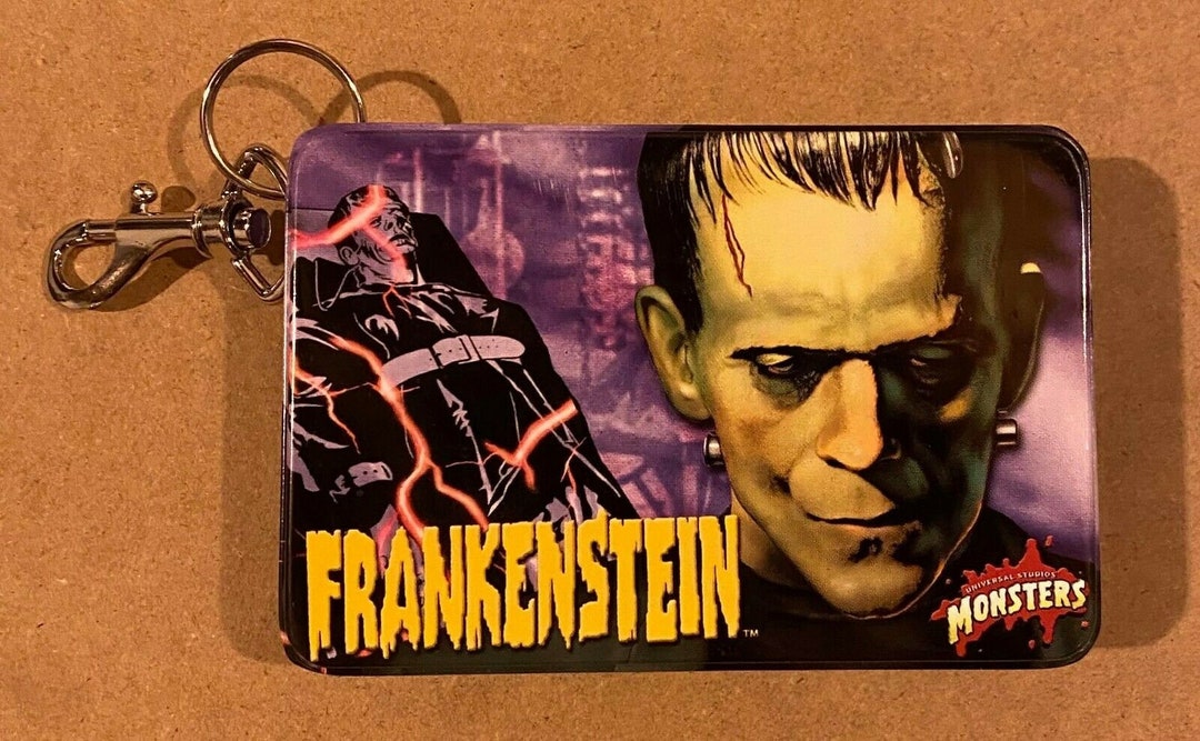 Universal Monsters Frankenstein Collectors Tin Box - Etsy