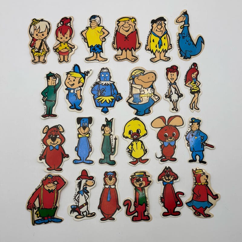 Barbera Stickers - Etsy