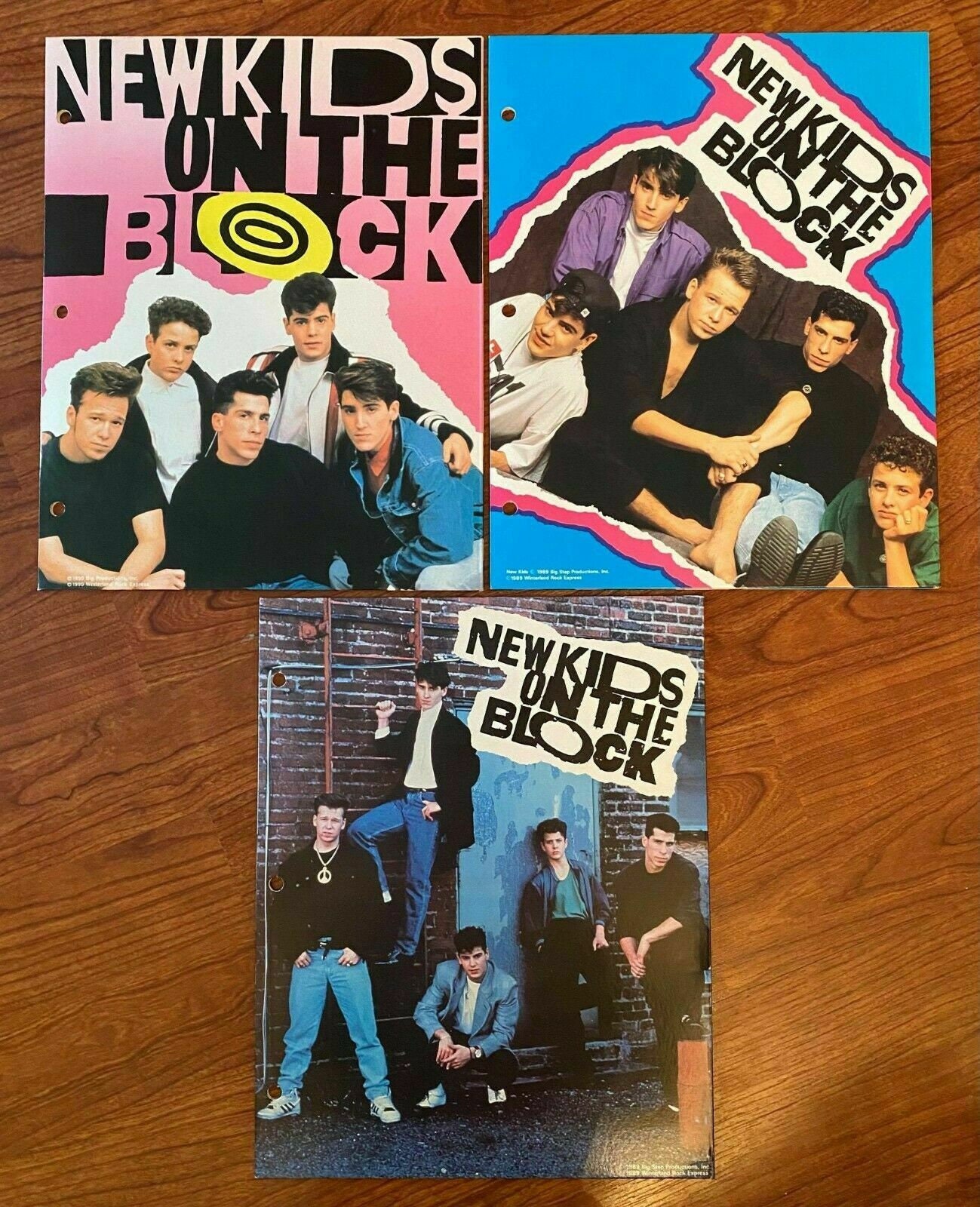 New Kids On The Block Album Cover