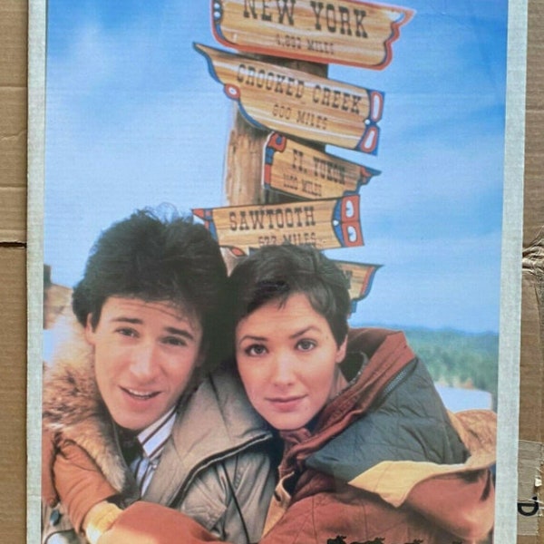 Northern Exposure Poster - Etsy
