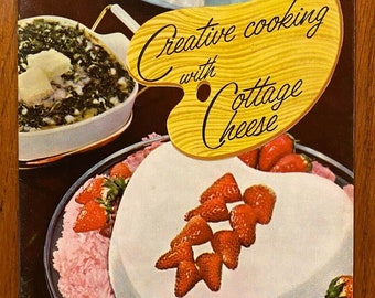 Cottage Cheese | Etsy