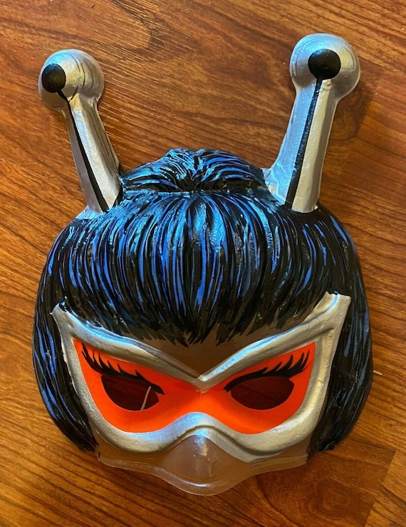 Vintage Ben Cooper Bugaloos Joy Mask - Unused Warehou… - Gem