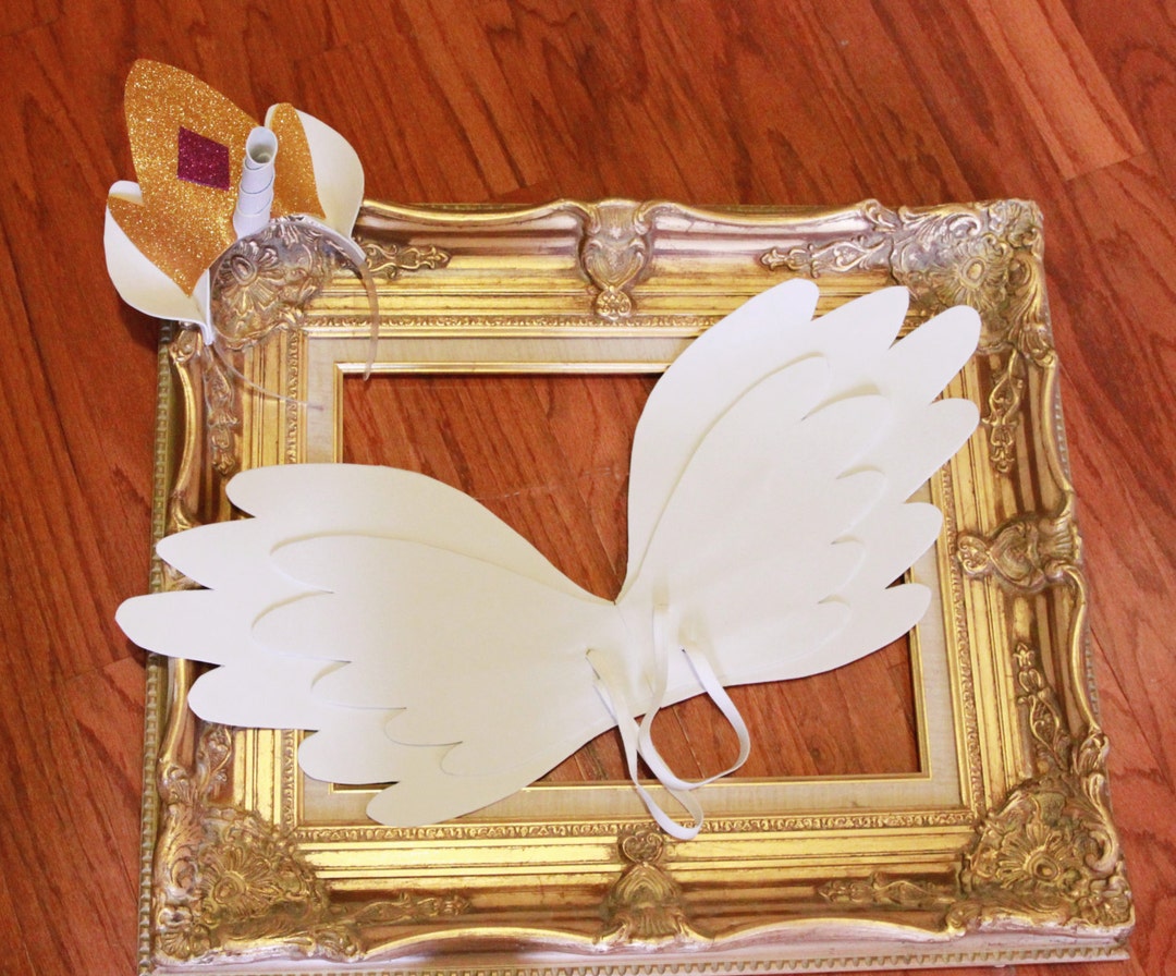 My Little Pony Princess Celestia Inspired Wings, Ears, Horn, and Crown ...