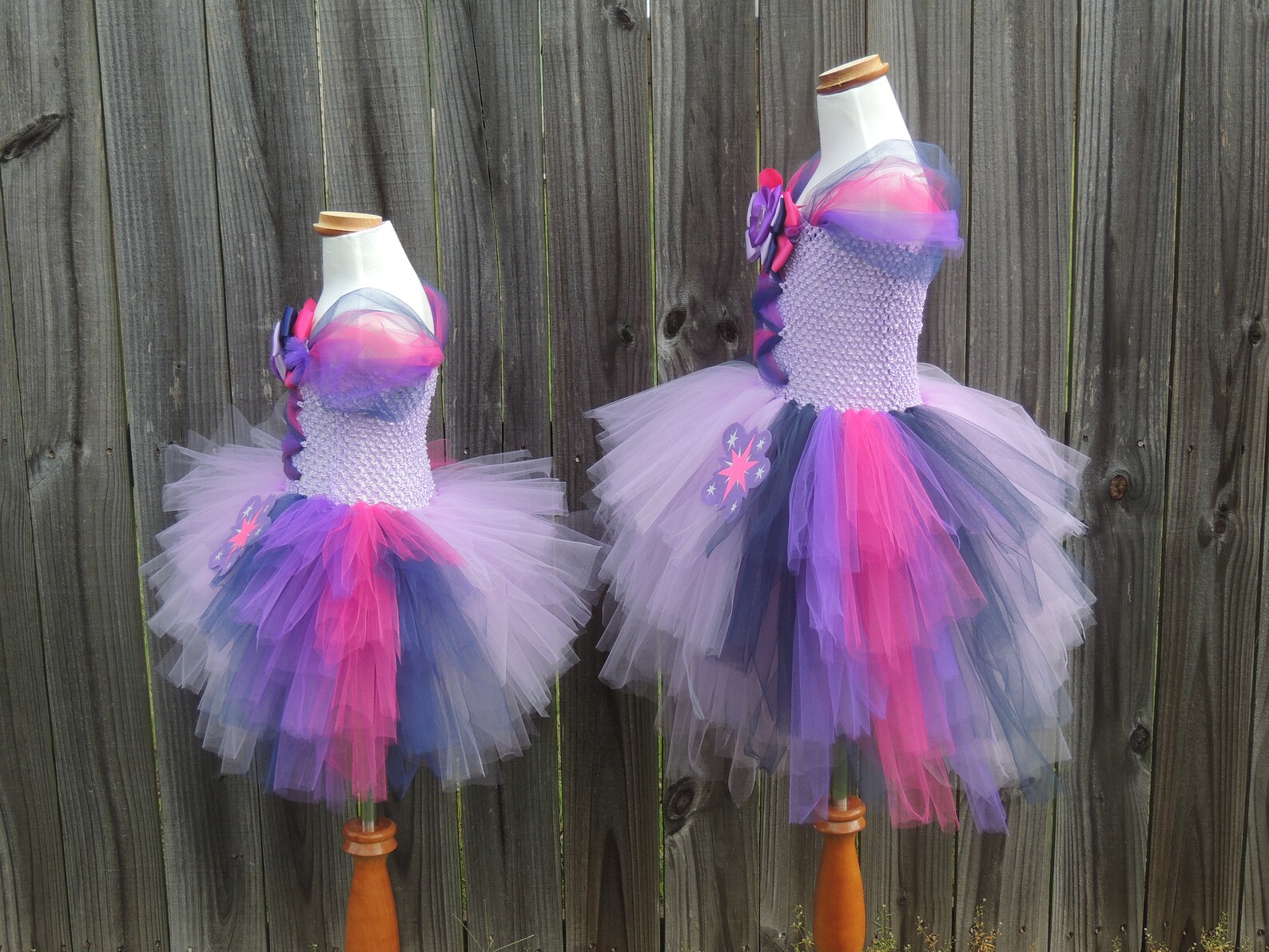 My Little Pony Twilight Sparkle Inspired Tutu With Wing Set - Etsy