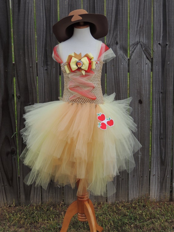 Applejack Pony Costume