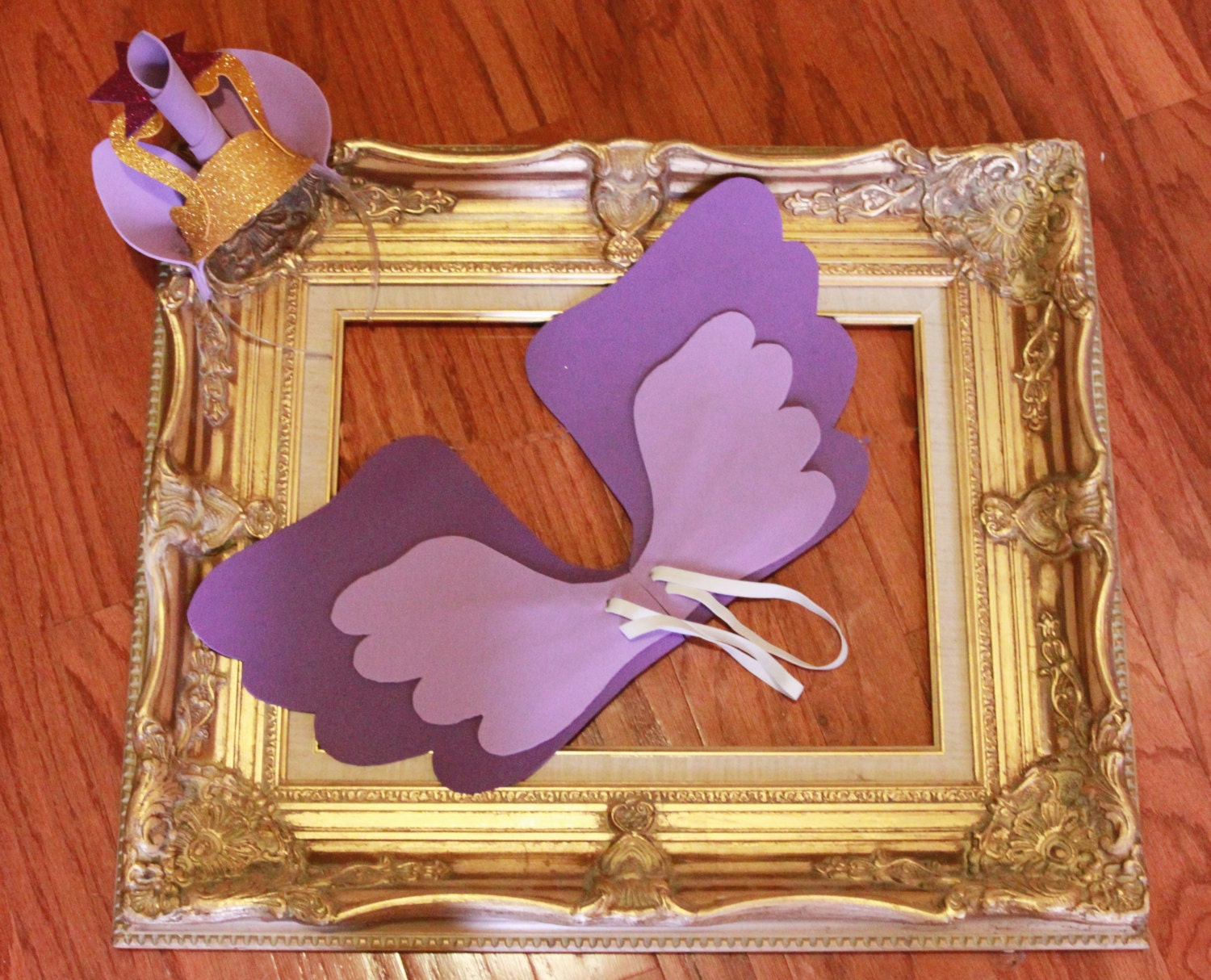 My Little Pony Twilight Sparkle Inspired Wings, Ears, Horn, and Crown ...