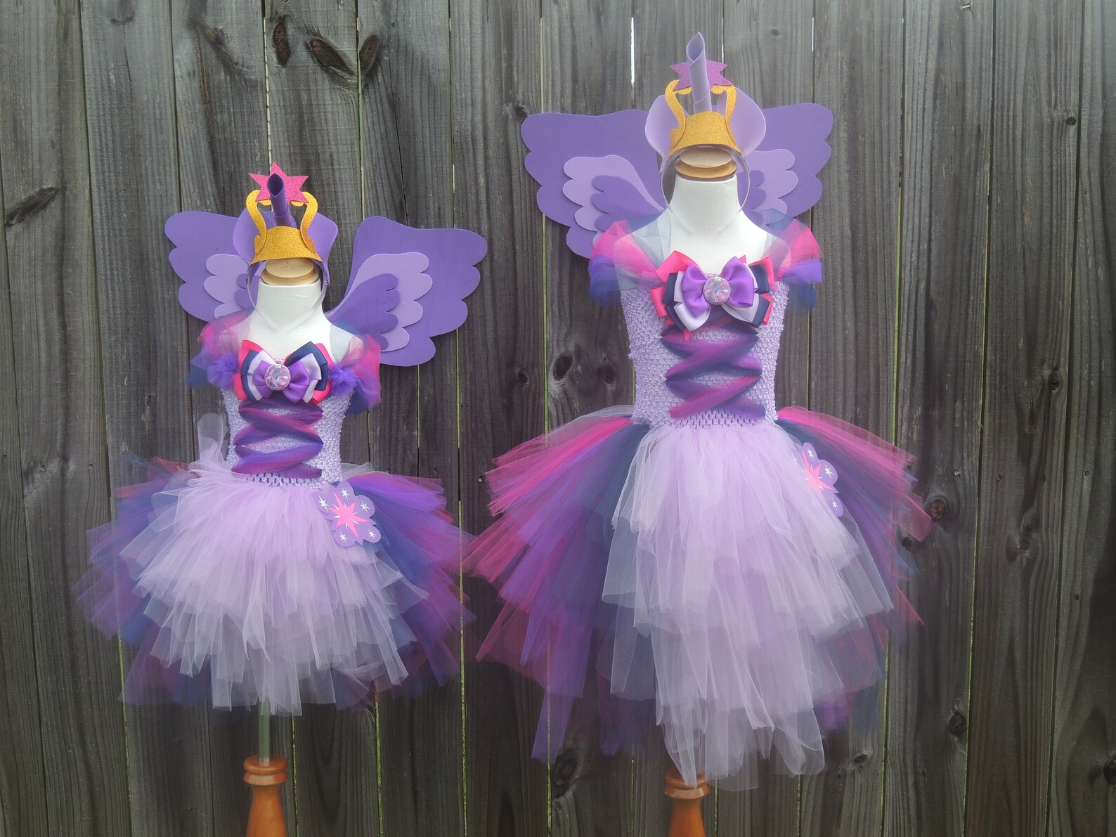 Adult / Ladies / Women's My Little Pony Twilight Sparkle Inspired ...