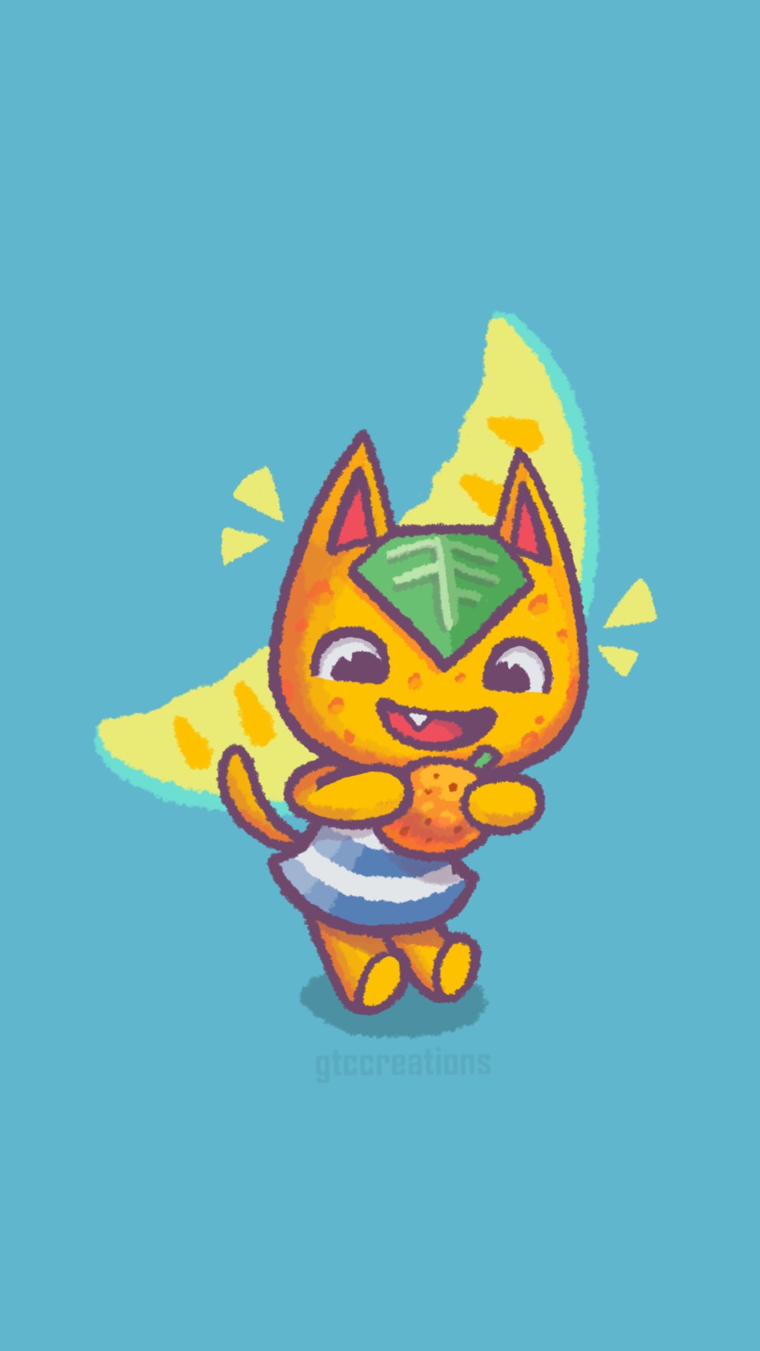 Tangy Wallpaper - Etsy