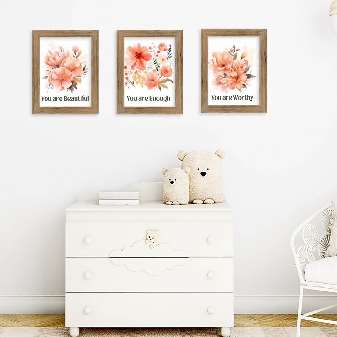 You Are Beautiful Fine Art Matte Printed Poster Unframed Print ...