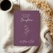 Custom Couple Journal | Our Story Gift- the Story of Us Gift ...
