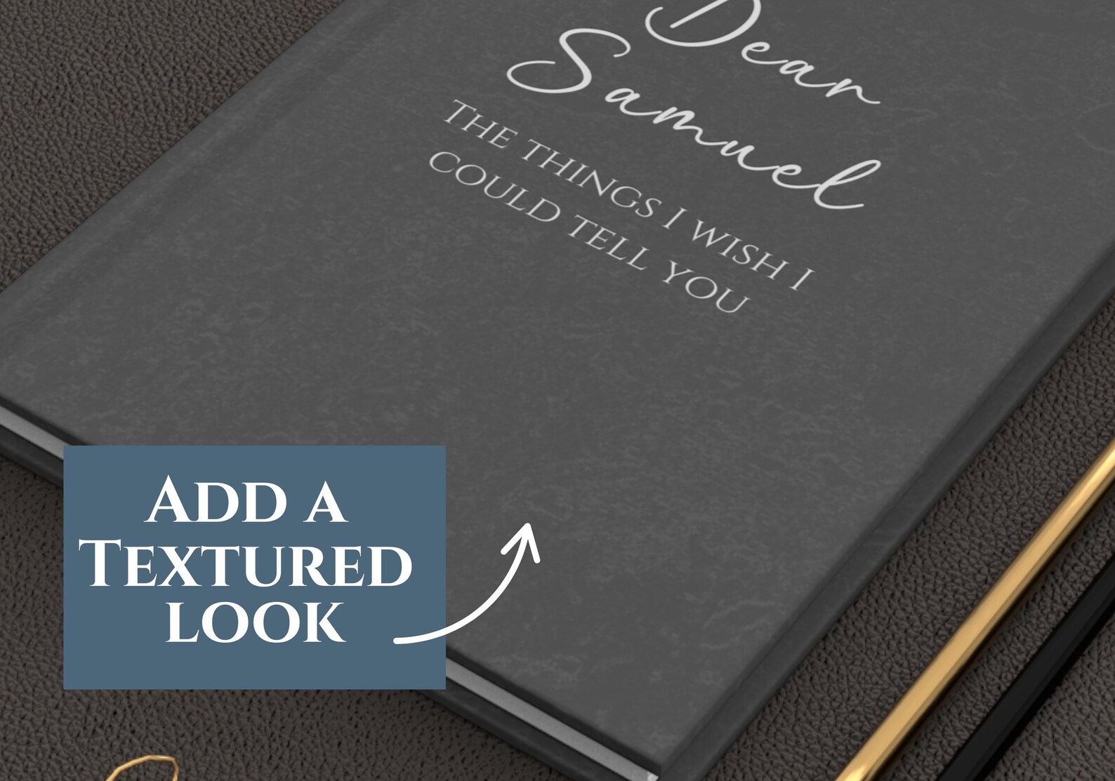 Custom Couple Journal | Our Story Gift- the Story of Us Gift ...