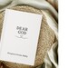 Custom Couple Journal | Our Story Gift- the Story of Us Gift ...