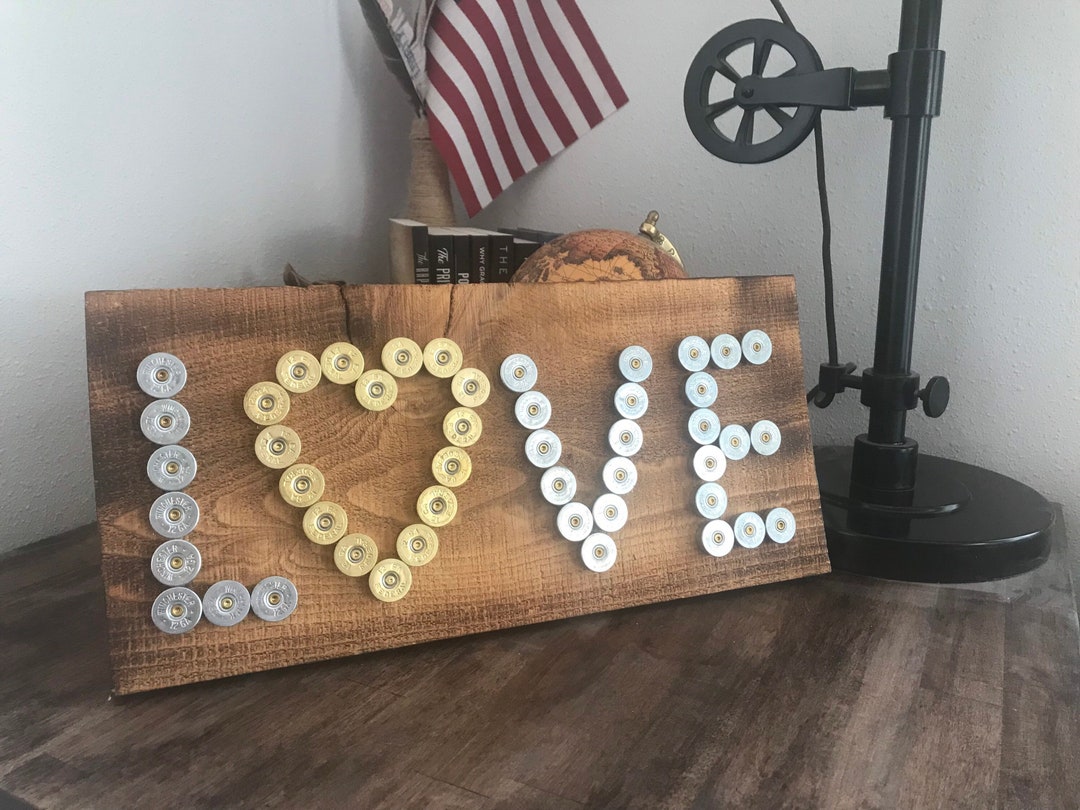 Shotgun Sign - Etsy