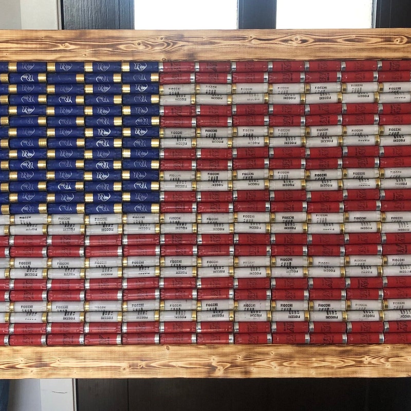 Shotgun Shell Decor - Etsy
