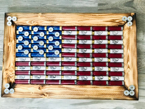 Shotgun Shell Flag