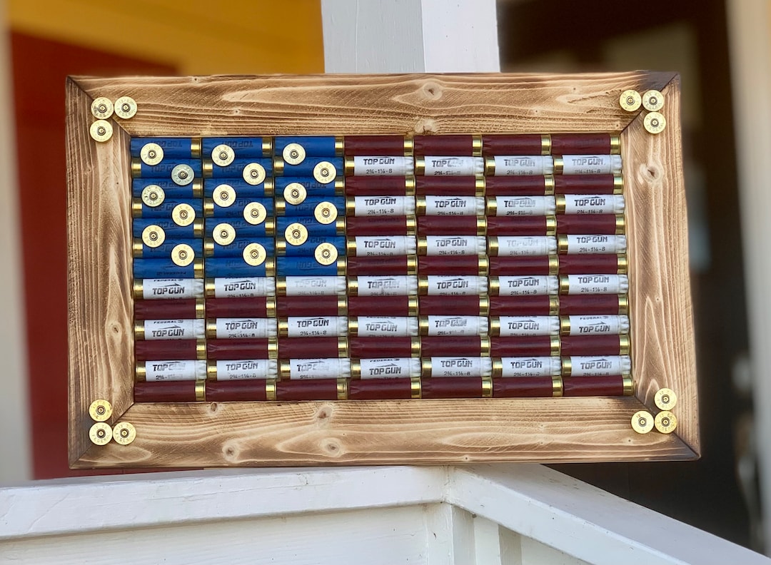 Federal Top Gun American Flag - Etsy