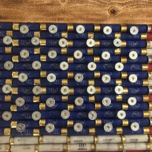 Large Shotgun Shell American Flag - Etsy