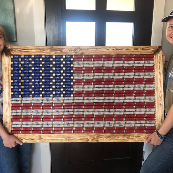 Shotgun Shell Decor - Etsy