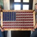 Large Shotgun Shell American Flag - Etsy