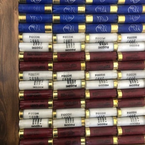 Large Shotgun Shell American Flag - Etsy