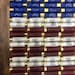 Large Shotgun Shell American Flag - Etsy