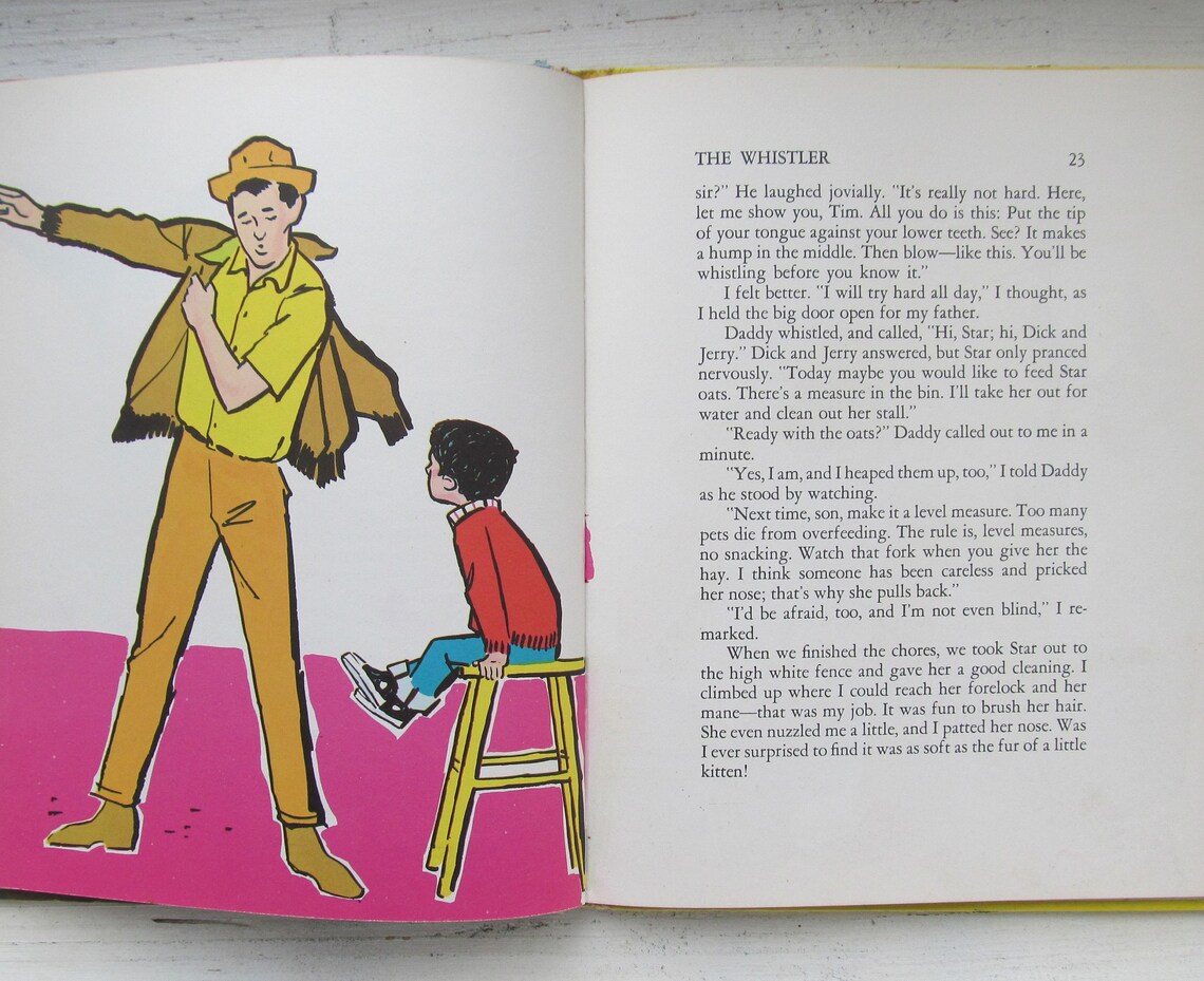 Pony Boy Book . 1963 . Jim Padgett . Pearle Peden . 1960's | Etsy