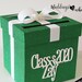 Graduation Card Box-choose Your Colors and Size NOT a Ready - Etsy