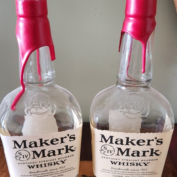 Makers Mark Stamp - Etsy