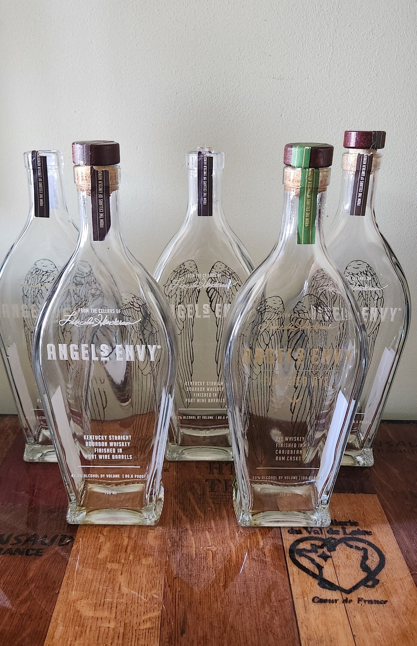 Empty Bottle