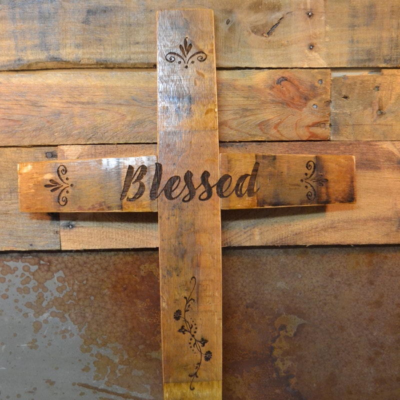 Decorative Cross - Etsy