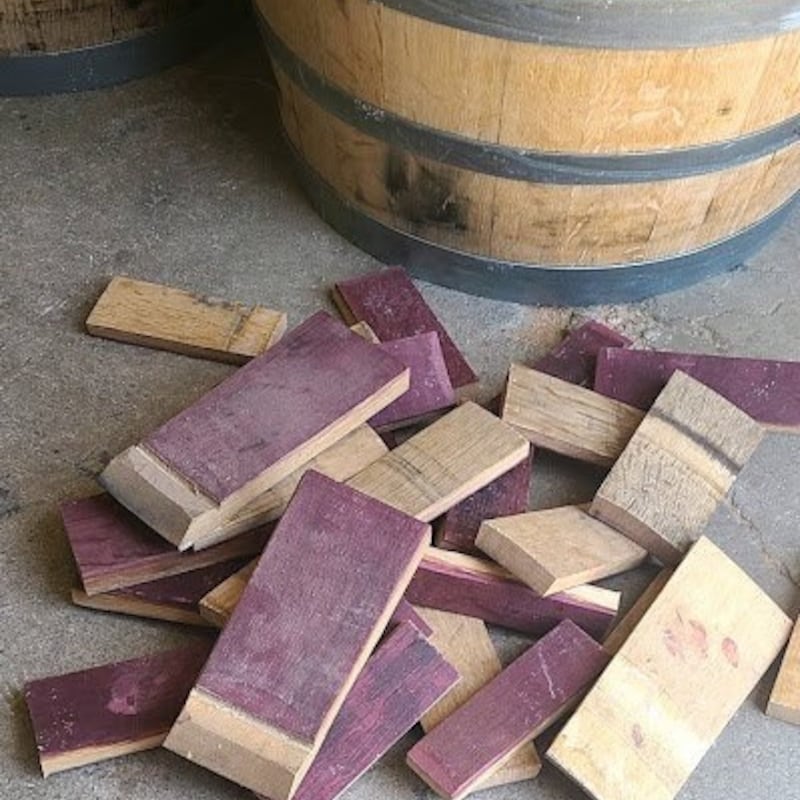 Wine Barrel Stave - Etsy